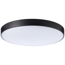 Brilliant Deckenleuchte &raquo;Slimline&laquo; LED-Modul 1 Stk. Farbwechsler LED Deckenlampe 78cm wei&szlig;/schwarz schwarz-wei&szlig;