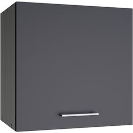 KOCHSTATION H&auml;ngeschrank &raquo;KS-Milan&laquo; H&auml;ngeschrank 60 cm, matte oder hochgl&auml;nzende Fronten Spanplatte