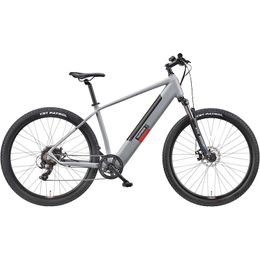 Telefunken Unisex &raquo;Aufsteiger M921&laquo; 7 Gang Shimano Kettenschaltung Heckmotor 250 W 29 Zoll, Scheibenbremsen, Pedelec, Elektrofahrrad f&uuml;r Damen u. 
