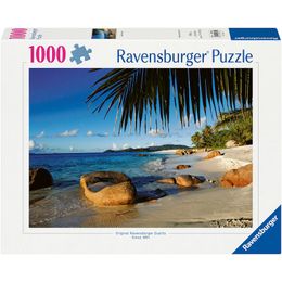 Ravensburger Puzzle &raquo;Unter Palmen&laquo; Made in Germany bunt
