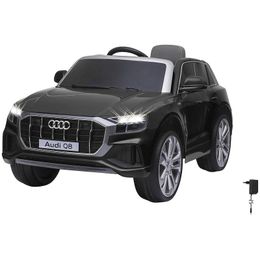 Jamara Elektro-Kinderauto &raquo;Ride-on Audi Q8&laquo; ab 3 Jahren schwarz Elektro-Kinderauto