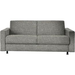 Bali Schlafsofa &raquo;Messina&laquo; Dauerschl&auml;fer in 140 und 160er Breite. 3 Matratzen zur Auswahl 100%Polyester