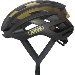 Abus Fahrradhelm &raquo;AIRBREAKER&laquo; schwarz Fahrradhelm