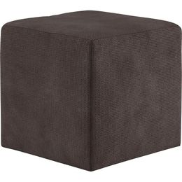 COTTA Hocker &raquo;Cuby&laquo; Sitzw&uuml;rfel, Cube, Sitzhocker schwarz 96% POLYESTER (PES) / 4% POLYAMID (PA)