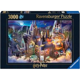 Ravensburger Puzzle &raquo;Hogwarts Interior&laquo; Made in Germany bunt