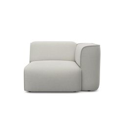 OTTO home Sessel &raquo;Sofa-Eckelement, Ma&szlig;e B/T/H: 109/97/46 cm&laquo; als Modul oder separat verwendbar, f&uuml;r individuelle Zusammenstellung beige Struktur fein 