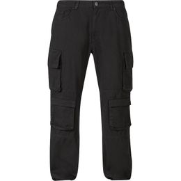 2y Studios Damen 2Y Studios Cargohose &raquo;2Y Studios 2Y Kiran 4-Pocket Cargo Pants&laquo; 32, Normalgr&ouml;&szlig;en
