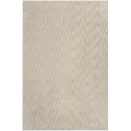 FLAIR RUGS Teppich &raquo;Marly&laquo; rechteckig 7 mm H&ouml;he beige Kunstfaser
