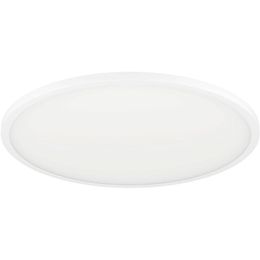 Eglo Deckenleuchte &raquo;Sarsina-Z Deckenlampe, ZigBee 3.0, Deckenlampe, Metall, Flurlampe&laquo; LED-Modul 1 Stk. Kaltwei&szlig; Neutralwei&szlig; Warmwei&szlig; Wand-/