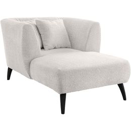 Home Affaire Loveseat &raquo;Colori&laquo; wei&szlig; 100% Polyester