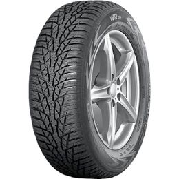 Winterreifen &raquo;Nokian&laquo; WR D-4 schwarz Reifen ohne Felge