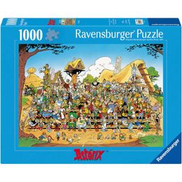 Ravensburger Puzzle &raquo;Asterix, Familienfoto&laquo; Made in Germany bunt