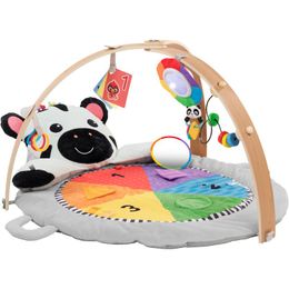 Baby Einstein Spielbogen &raquo;Zen's Activity Milestones Plush Gym&laquo; mit Licht- und Sound Spielbogen