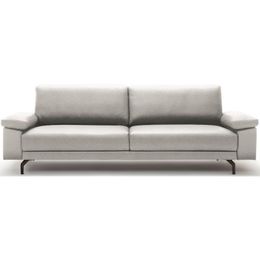 Creation BY ROLF BENZ 2,5-Sitzer &raquo;CR.450 elegantes Designsofa mit hohem Sitzkomfort&laquo; grau