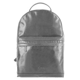 XZONE X-Zone Unisex Laptoprucksack echt Leder schwarz B/H/T: 43cm x 29cm x 12cm, onesize