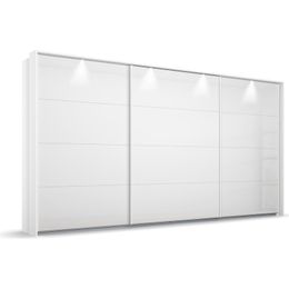 Rauch Schwebet&uuml;renschrank &raquo;Kleiderschrank Schrank Garderobe OTELI inkl. 3 Innenschubladen&laquo; Breiten 211/278/323/368 cm H&ouml;hen 214/233 cm, inkl. 