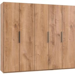wimex Kleiderschrank &raquo;Level by fresh to go&laquo; ohne Schubladen braun