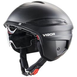 Cratoni Fahrradhelm &raquo;VIGOR&laquo; schwarz Fahrradhelm