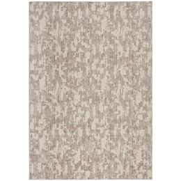FLAIR RUGS Teppich &raquo;Connely&laquo; rechteckig 4 mm H&ouml;he Waschbarer Teppich, kurzflor, waschbar, Wohnzimmer, Schlafzimmer Kunstfaser