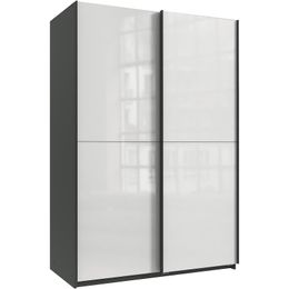 wimex Kleiderschrank &raquo;Mugano, B/T/H 135 oder 180/65/198cm, Made in Germany&laquo; w&auml;hle Deine Ausstattung: Basic oder Premium!, 2 Schwebet&uuml;ren mit oder ohne 