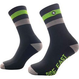 Riding Culture Ride Fast, Socken Unisex