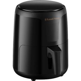 Russell Hobbs Hei&szlig;luftfritteuse &raquo;SatisFry Air 26500-56&laquo; 1100 W Fassungsverm&ouml;gen 1,8 l 1,8 l, Airfryer &ndash; wenig oder kein &Ouml;l erforderlich, 7 Funktionen 