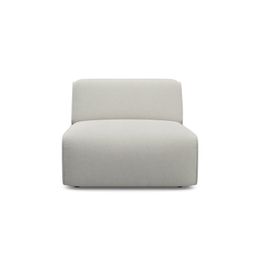 OTTO home Sessel &raquo;Merid Sofa-Mittel-Element, Breite: 84 cm&laquo; als Modul oder separat verwendbar, f&uuml;r individuelle Zusammenstellung beige Struktur fein (
