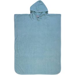 W&ouml;rner Badeponcho &raquo;Badeponcho Uni&laquo; 1 Stk. maschinenwaschbar, trocknergeeignet Baumwolle