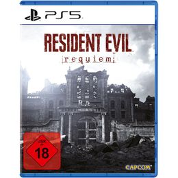 Capcom Spielesoftware &raquo;Resident Evil Requiem&laquo; PlayStation 5 Ver&ouml;ffentlichungsdatum : 27.02.2026