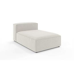 OTTO home Chaiselongue &raquo;XL HAILY extra tief Loungem&ouml;bel zum Relaxen, Ma&szlig;e B/T/H: 100/160/72 cm&laquo; als Modul oder separat verwendbar, f&uuml;r individuelle 