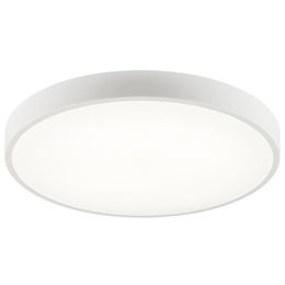 Brilliant LED Deckenleuchte &raquo;Slimline&laquo; LED-Modul 1 Stk. warmwei&szlig; - kaltwei&szlig; &Oslash; 49cm, 3500lm, 3000-6500K, dimmbar, sehr energieeffizient