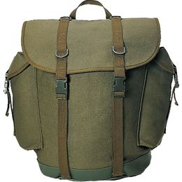 Mil-Tec BW Gebirgs, Rucksack