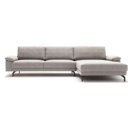 Creation BY ROLF BENZ Ecksofa &raquo;CR.450 elegantes Designsofa mit hohem Sitzkomfort&laquo; beige