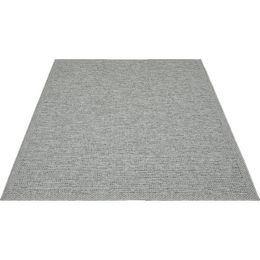 MERINOS Teppich &raquo;Ottowa 22572&laquo; rechteckig 10 mm H&ouml;he grau Polypropylen