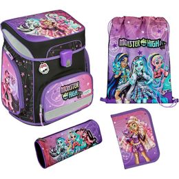 Scooli Damen Schulranzen &raquo;EasyFit, Monster High&laquo;