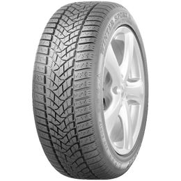 Dunlop Winterreifen &raquo;WINTER SPORT-5&laquo; 225/40 R18 92V schwarz Reifen ohne Felge