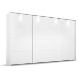 Rauch Schwebet&uuml;renschrank &raquo;Kleiderschrank Schrank Garderobe OTELI inkl. 3 Innenschubladen&laquo; Breiten 211/278/323/368 cm H&ouml;hen 214/233 cm, inkl. 