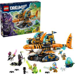Lego Konstruktionsspielsteine &raquo;Tigerhai-Fahrzeug (71515), Lego DREAMZzz&laquo; Made in Europe Konstruktionsspielsteine