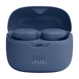 JBL wireless In-Ear-Kopfh&ouml;rer &raquo;Tune BUDS&laquo; Active Noise Cancelling (ANC) blau Bis zu 48 Stunden Akkulaufzeit