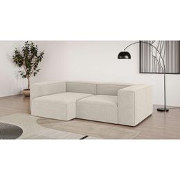 OTTO home Ecksofa &raquo;XL HAILY L-Form, Modularsofa extra tief, Sitztiefe 100/130 cm&laquo; als Modul oder separat verwendbar, f&uuml;r individuelle Zusammenstellung