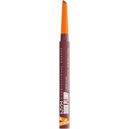 NYX Damen NYX Lippenstift &raquo;Professional Makeup Duck Plump Plumping Lip Liner Lippenkonturenstift&laquo; Polstert die Lippen nat&uuml;rlich auf, angeschr&auml;gte 