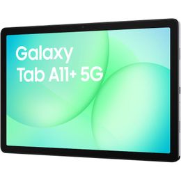 Samsung Tablet &raquo;Galaxy Tab A11+&laquo; (27,82 cm / 11 &prime;&prime;) Android WUXGA 5G ) Quad-Lautsprecher, Dolby Atmos