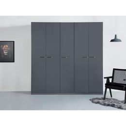 Rauch Dreht&uuml;renschrank &raquo;Kleiderschrank Schrank Garderobe TOPSELLER OTELI inkl. Inneneinteilung&laquo; erh&auml;ltlich in Breiten 91-360 cm, ab Breite 136cm inkl.