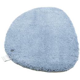 Tom Tailor HOME Badematte &raquo;Cozy Bath UNI&laquo; H&ouml;he 27 mm rutschhemmend beschichtet fu&szlig;bodenheizungsgeeignet Badteppich, Uni Farben, rechteckig, rund und 