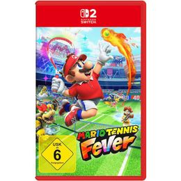 Spielesoftware &raquo;Mario Tennis Fever&laquo; Ver&ouml;ffentlichungsdatum: 12.02.2026