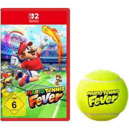 Spielesoftware &raquo;Mario Tennis Fever&laquo; Ver&ouml;ffentlichungsdatum: 12.02.2026