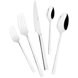 Mulex Besteck-Set &raquo;Lamadera&laquo; silber Edelstahl