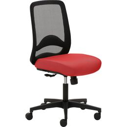 mayer Sitzm&ouml;bel B&uuml;rostuhl &raquo;myTRITON&laquo; () 1 Stk. rot Polyester