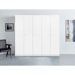 Rauch Dreht&uuml;renschrank &raquo;Kleiderschrank Schrank Garderobe TOPSELLER OTELI inkl. Inneneinteilung&laquo; erh&auml;ltlich in Breiten 91-360 cm, ab Breite 136cm inkl.