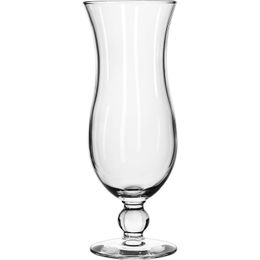 Libbey Gl&auml;ser-Set &raquo; Hurricaneglas 12er Set, 444 ml&laquo; hochwertig verarbeitet, modernes Design, ideal f&uuml;r exotische Cocktails transparent Glas
